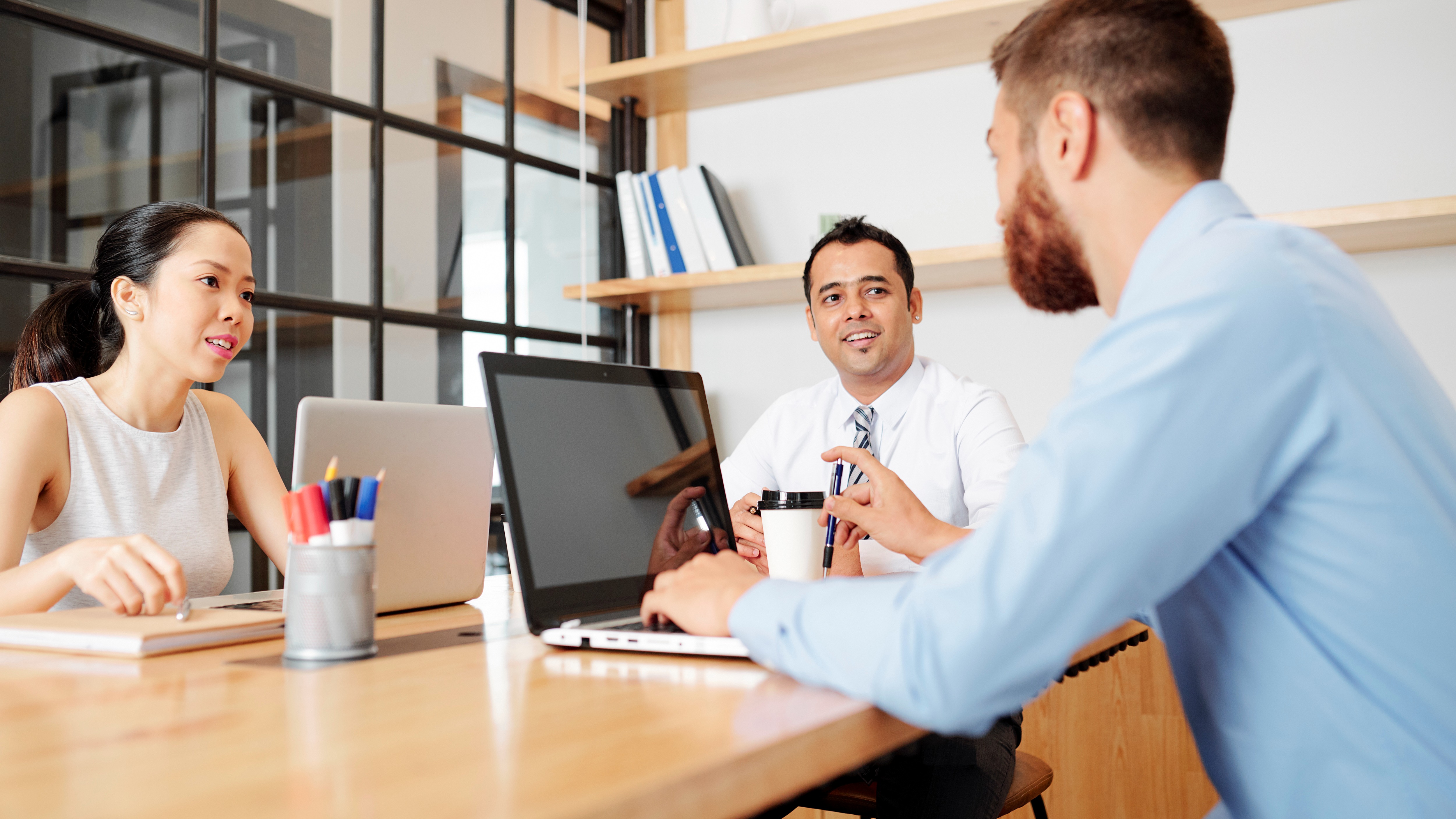 Diverse Work Contexts: AI Dataset of Professionals