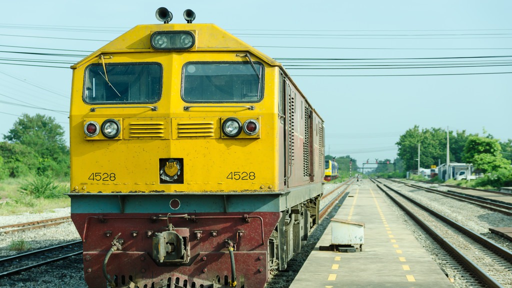 Railway Transport Collection: AI Insights for Efficient Operations
