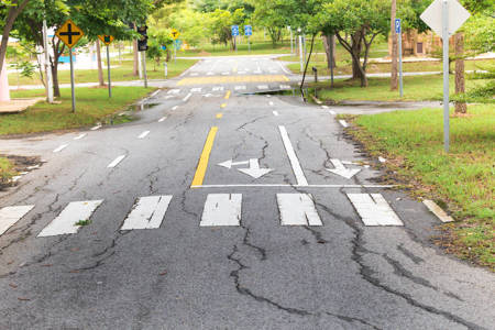 Diverse Road Condition Collection: Comprehensive Road Dataset for AI