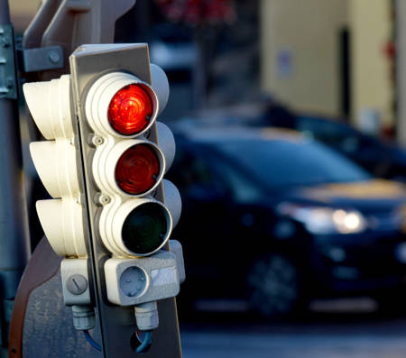 Urban Signals: Traffic Light Dataset - AI Vision