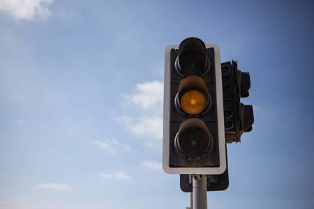 Urban Signals: Traffic Light Dataset - AI Vision