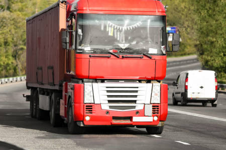 Truck and Commercial Vehicle Collection Dataset: High-Quality Images for AI Research and Analysis