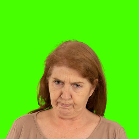 Dataset of human faces of women and front shots only